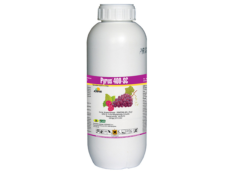 Pyrus 400 SC 200ml