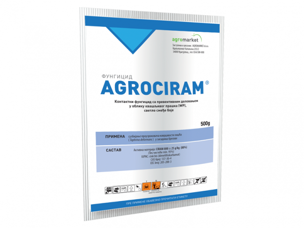 Agrociram 80WG 1kg