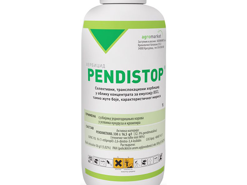 Pendistop 1lit