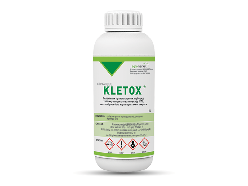 Kletox 250ml