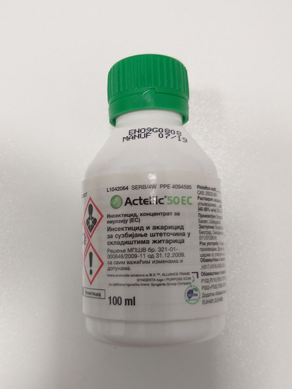 Actellic 100ml