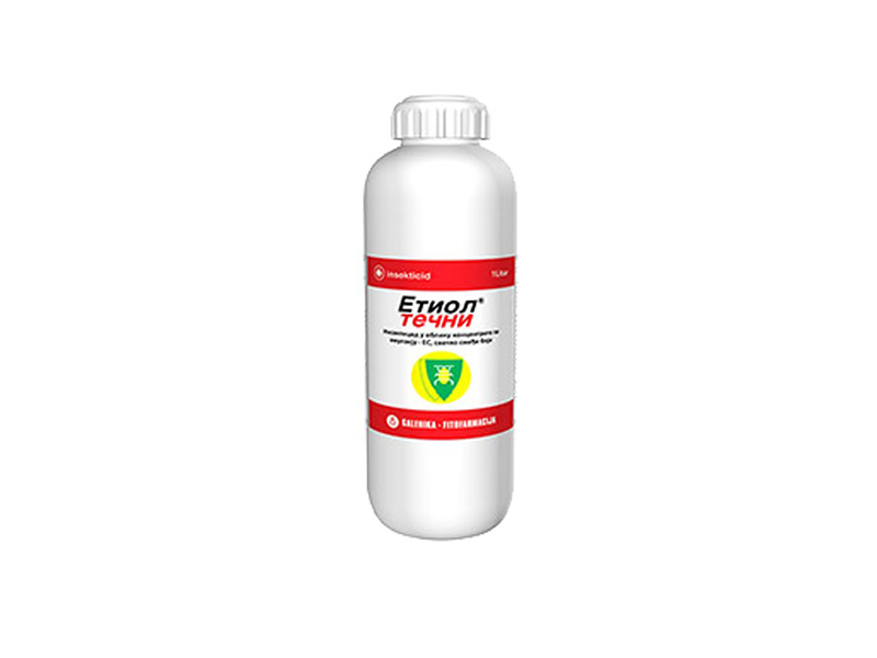 Etiol Tecni 100ml