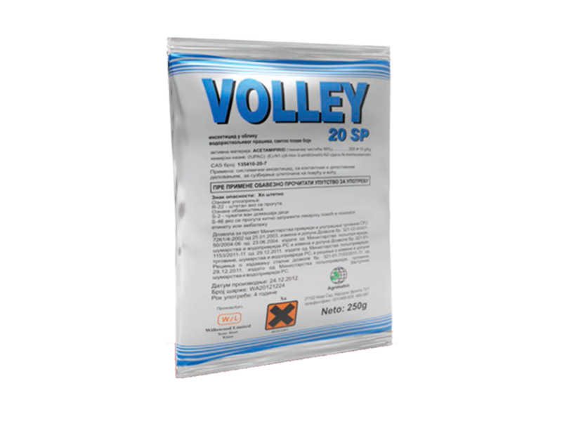 Volley 20 SP 100g
