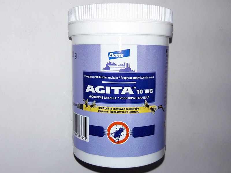 agita 100g