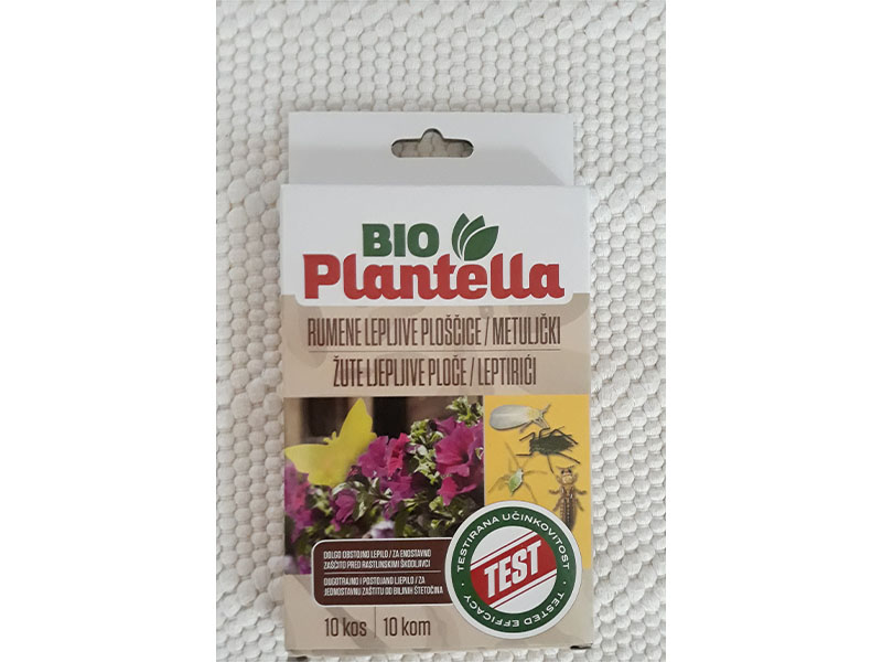 Plantella zute lep.ploce Mal