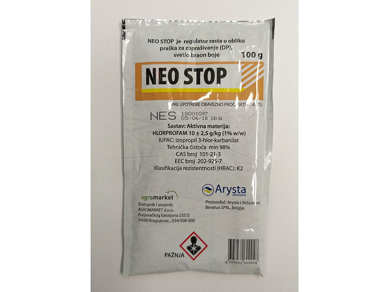 Neo Stop 100g