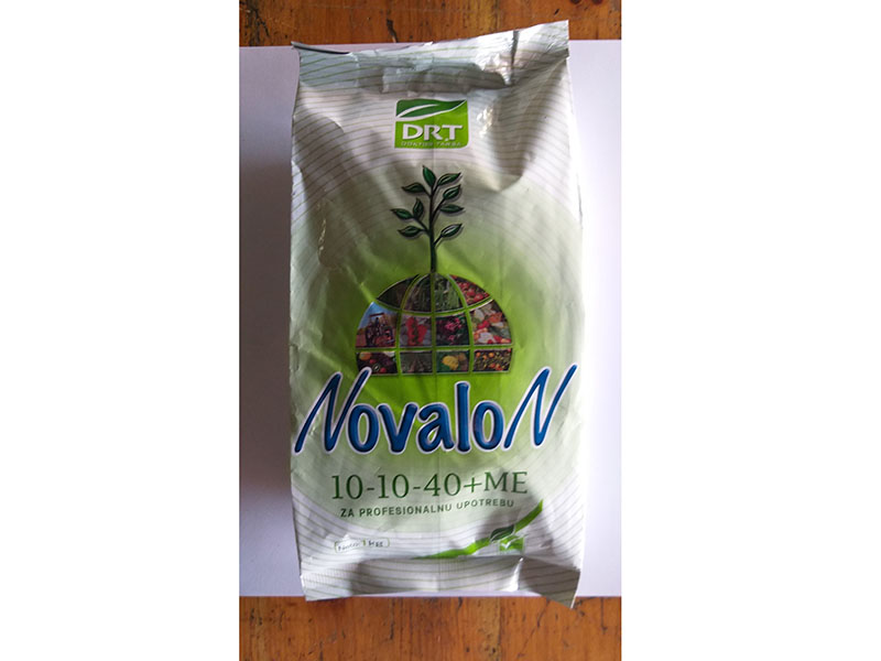 Novalon 10x10x40 TE 10kg