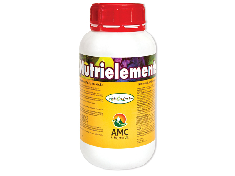 nutrielements 0,5lit