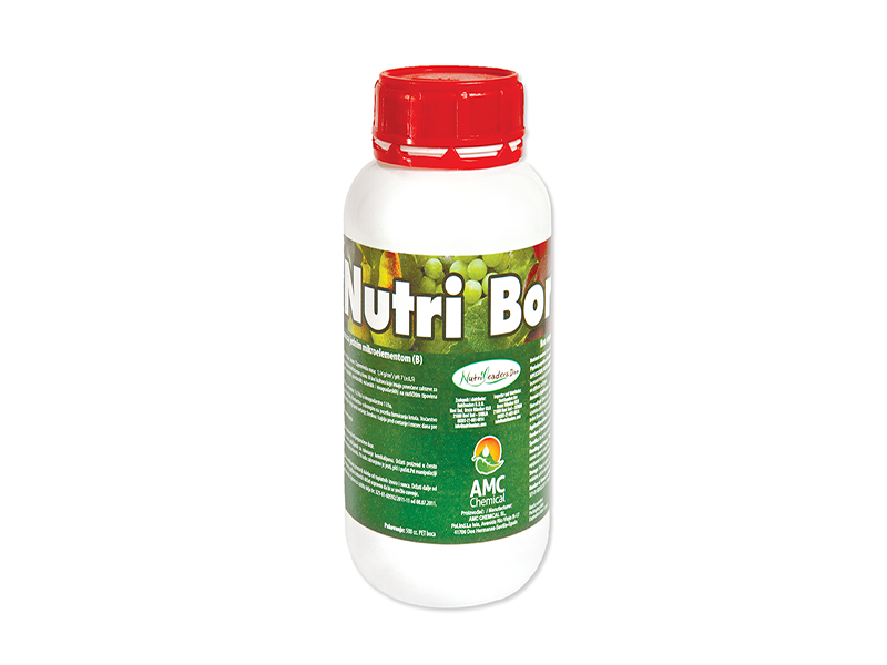 nutri Boron 0,5lit