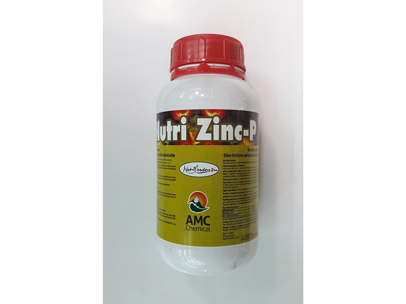 nutri Zinc-P 0,5lit