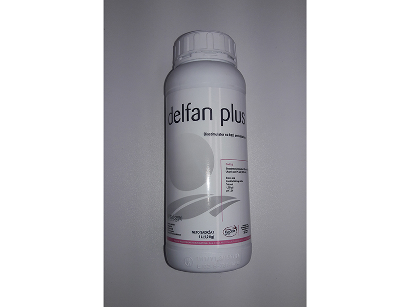 Delfan plus 1lit