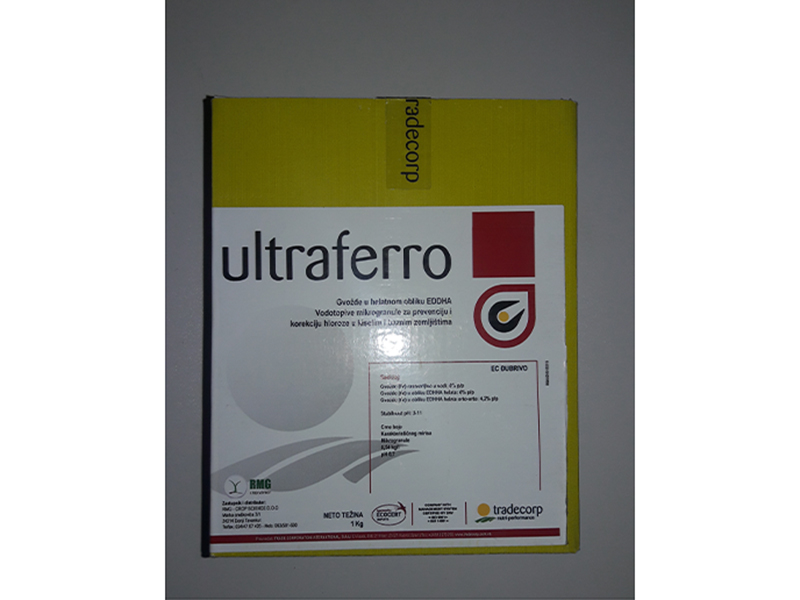 Ultra ferro (12,5kg) 1kg