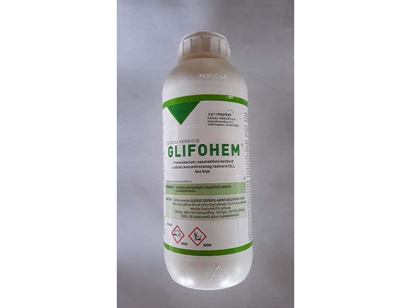 Glifohem 1l