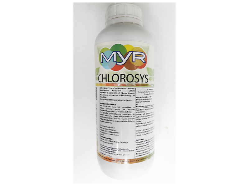 Myr Chlorosys 250ml