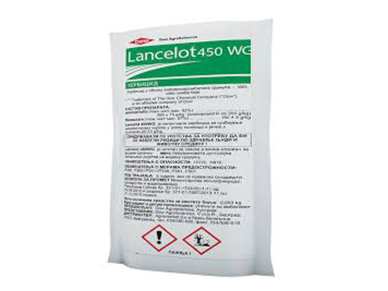 Lancelot 450WG 33g