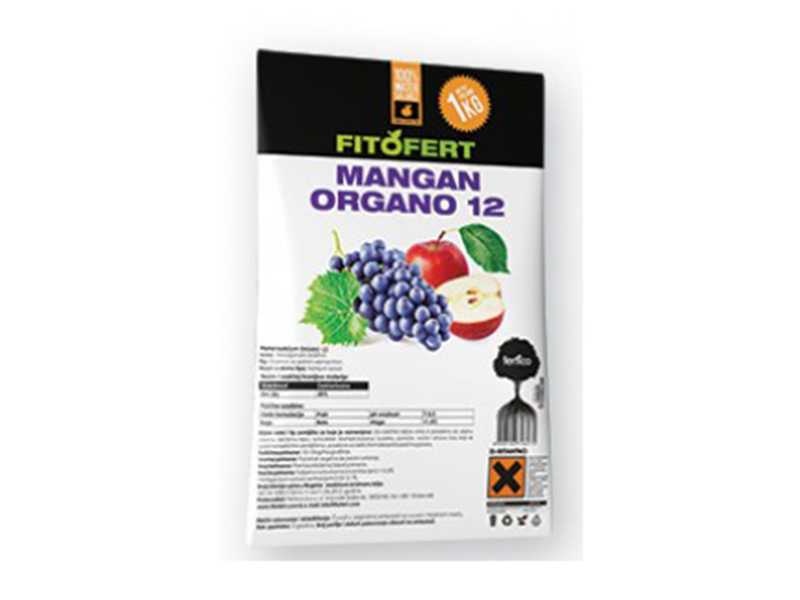 ff mangan organo 12 200g