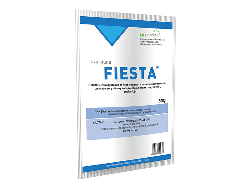 Fiesta 100g