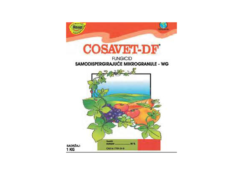 Cosavet 80 DF 1kg