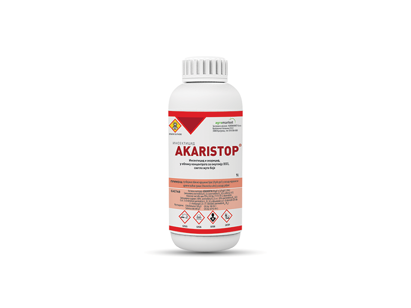 Akaristop 100ml