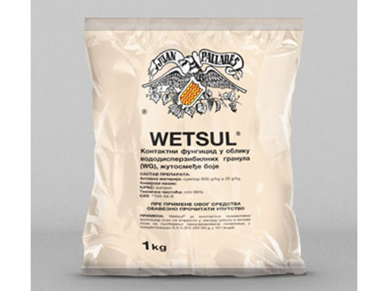 Wetsul 300g