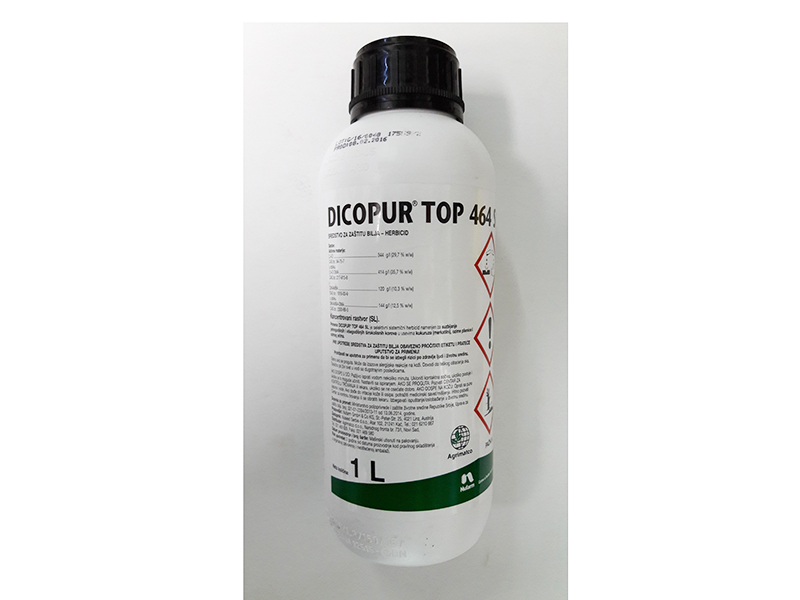 Dicopur Top 464 SL 1lit