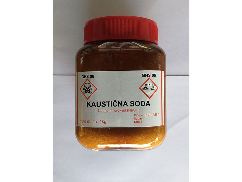 kausticna soda 1kg