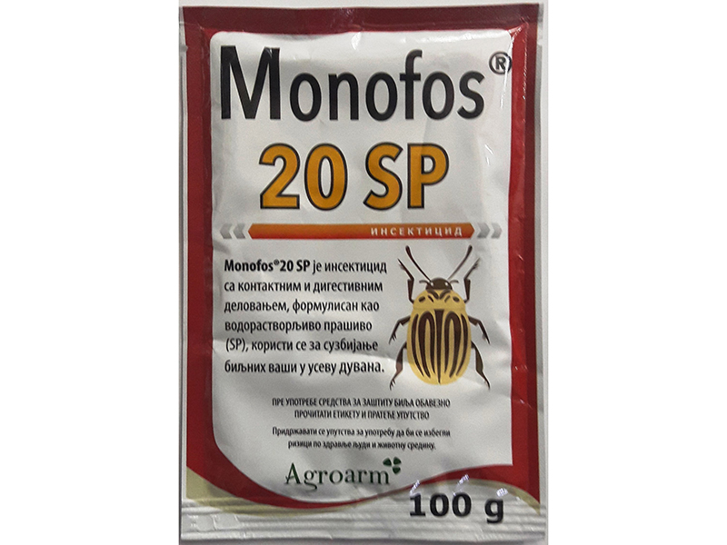 Monofos 20 SP 250gr