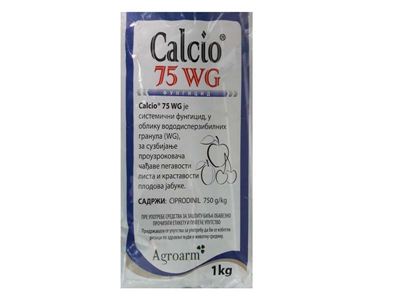 Calcio 75 WG 2.5g-kes.