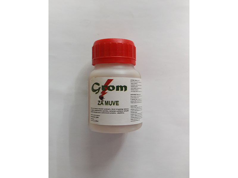 Grom za muve 200ml