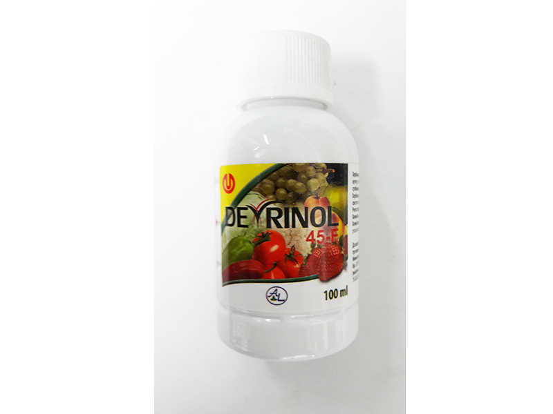 Dervinol 45F 100ml