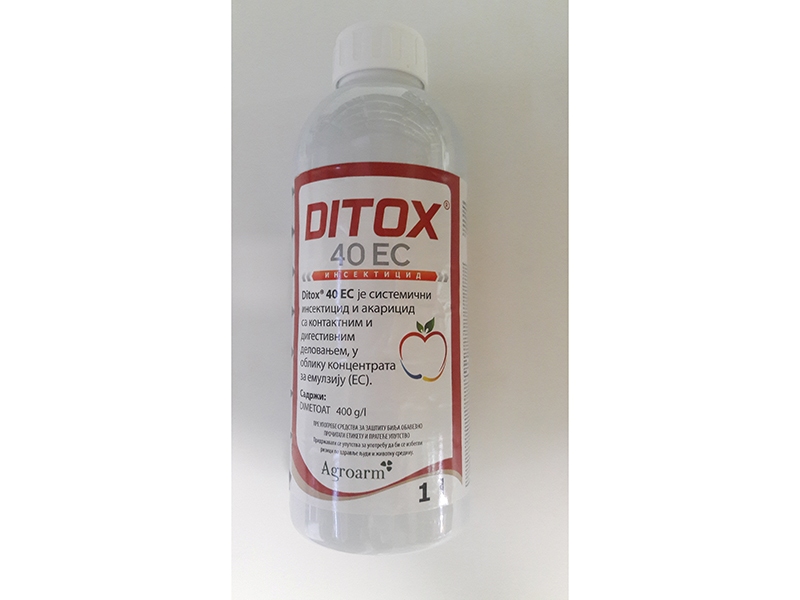 Ditox 40EC 1l