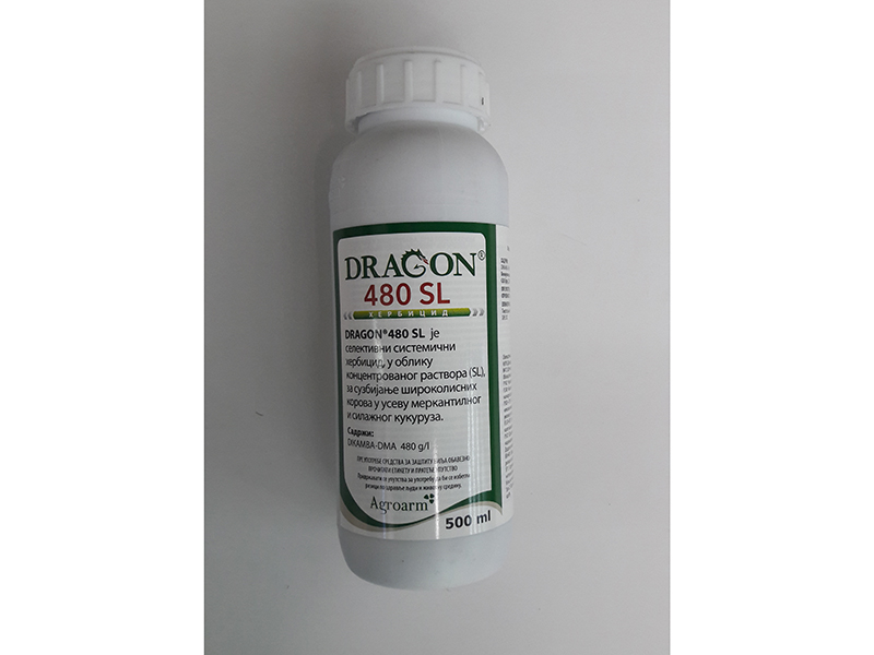 Dragon 480 SL 200ml