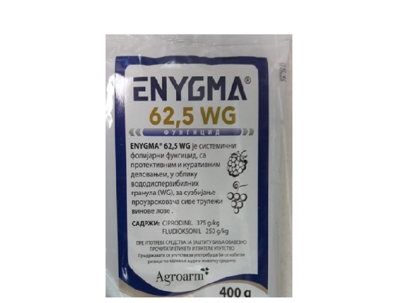 Enygma 62.5 WG 400g