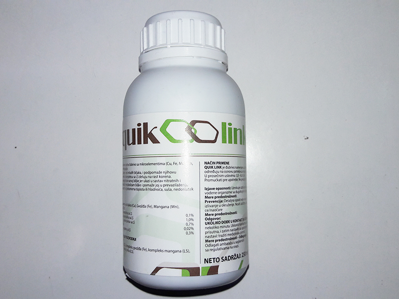 Quik link a 100ml