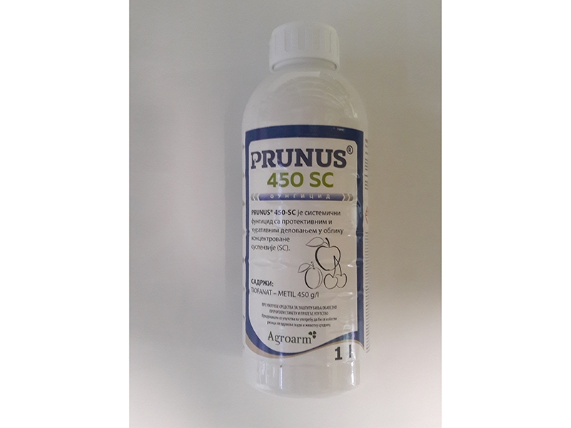 Prunus 450 sc 300ml