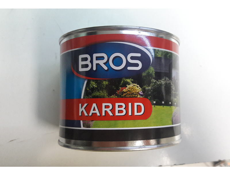 Bros 500g Karbid prot.krtica