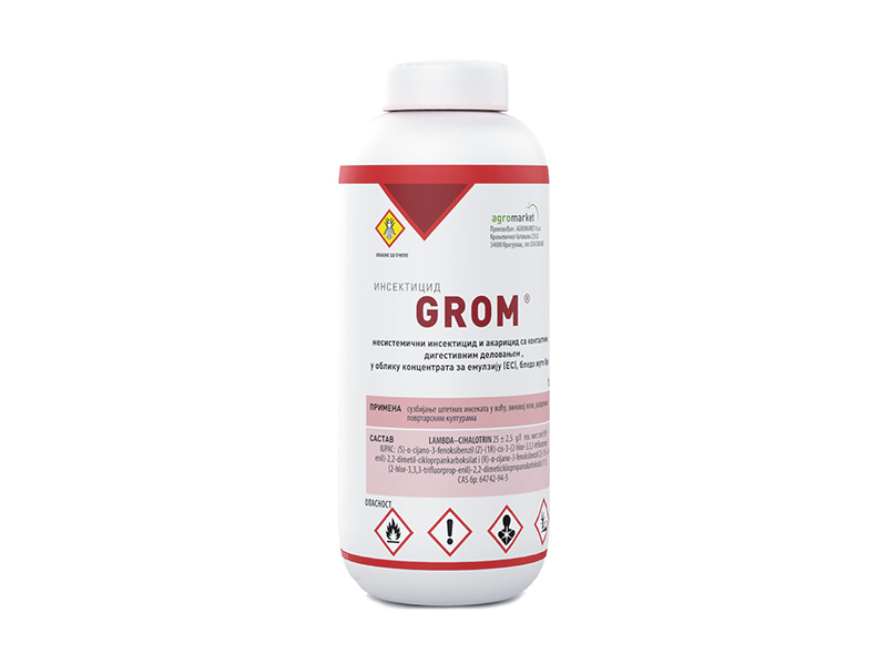 Grom 1l