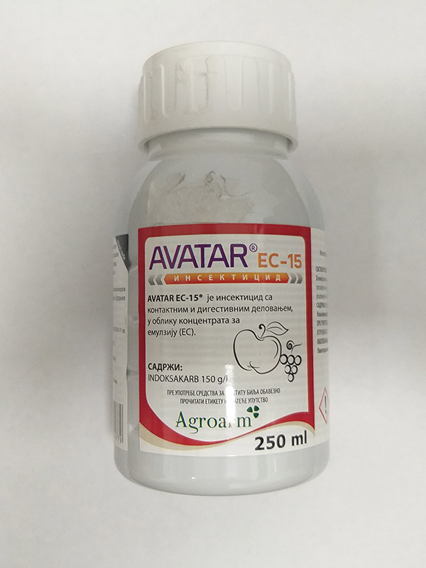 Avatar 15 ec 250ml