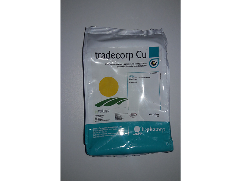 Tradecorp Cu 1lit