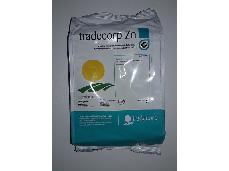 Tradecorp Zn 1/1