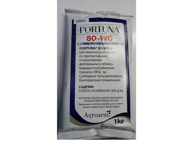 Fortuna 80 WG 300G