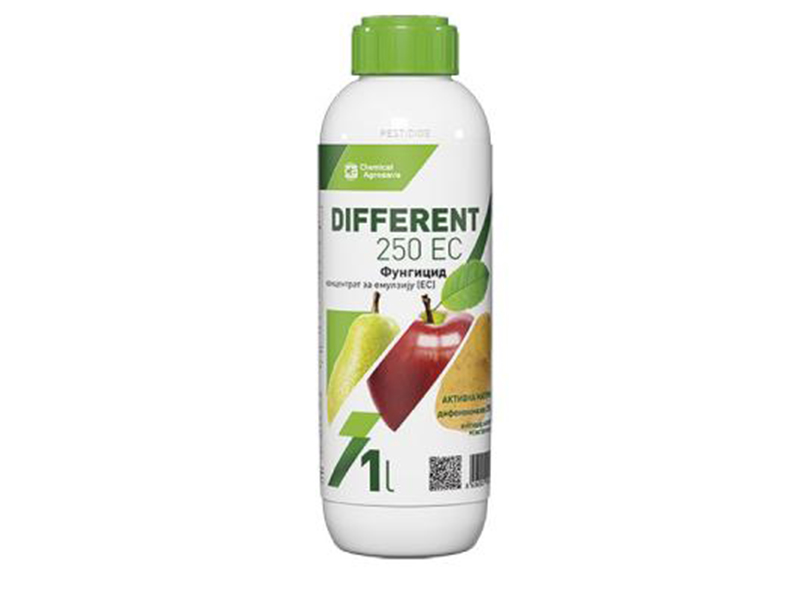 Different 250 EC 100ml