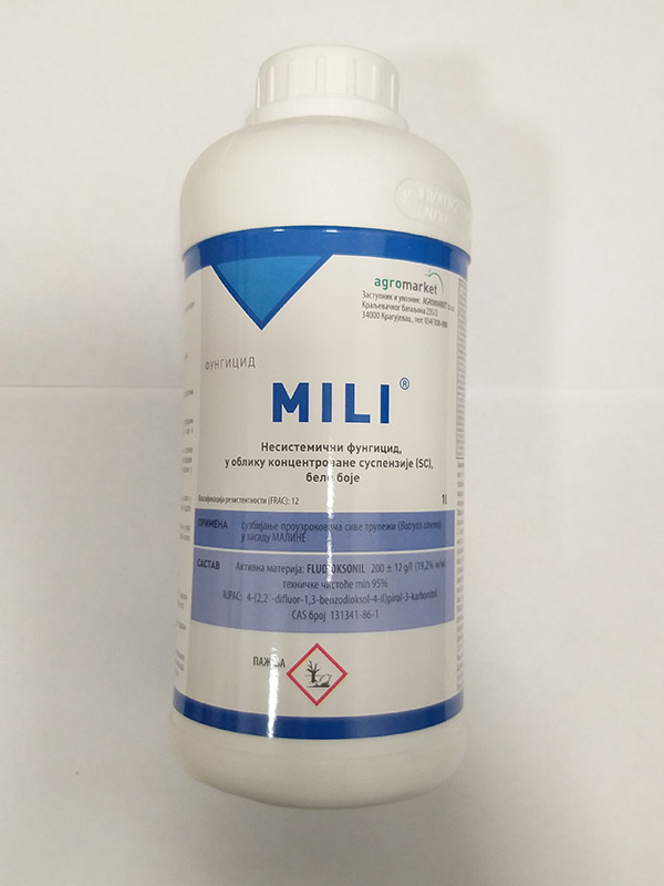 Mili 1l