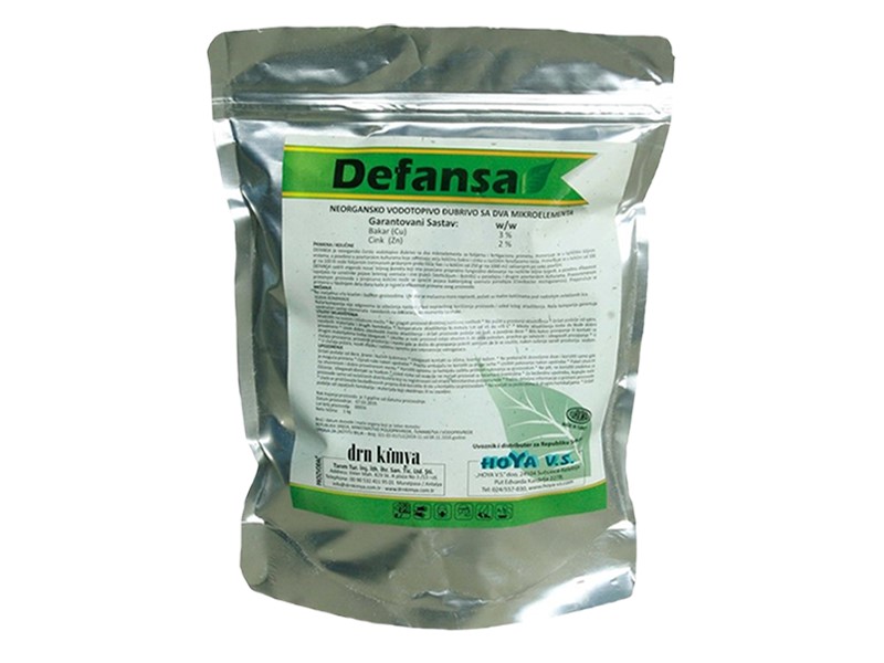 Defansa a 1kg