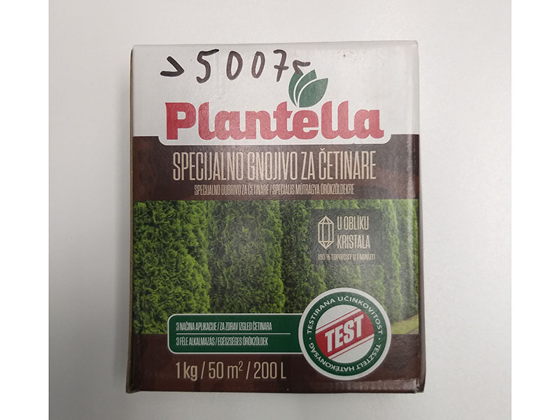 Plantella za cetinare 1kg