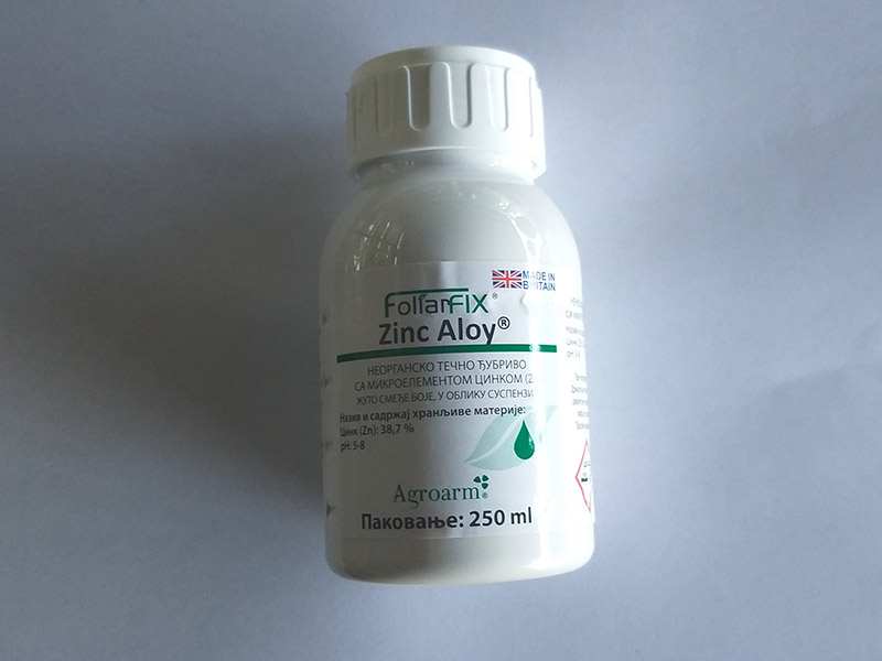 Zinc Aloy 50ml