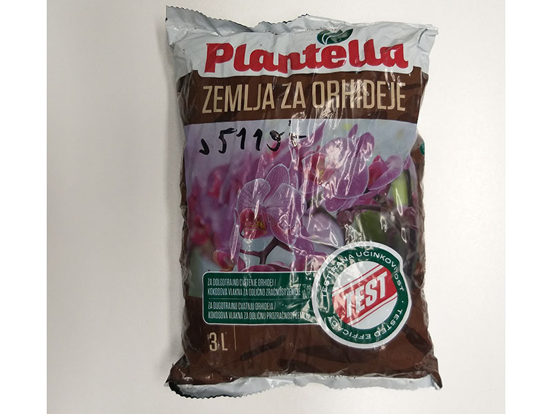 Plantella za orhideje 3l