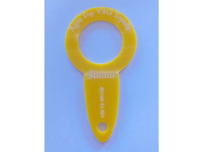 Kalibrator jedan otvor