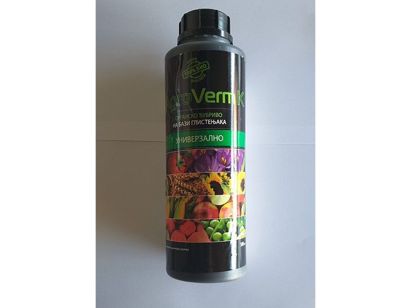 Agroverm univerzal 500ml