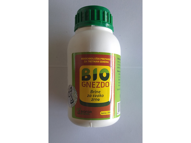 Bio Gnezdo 250ml